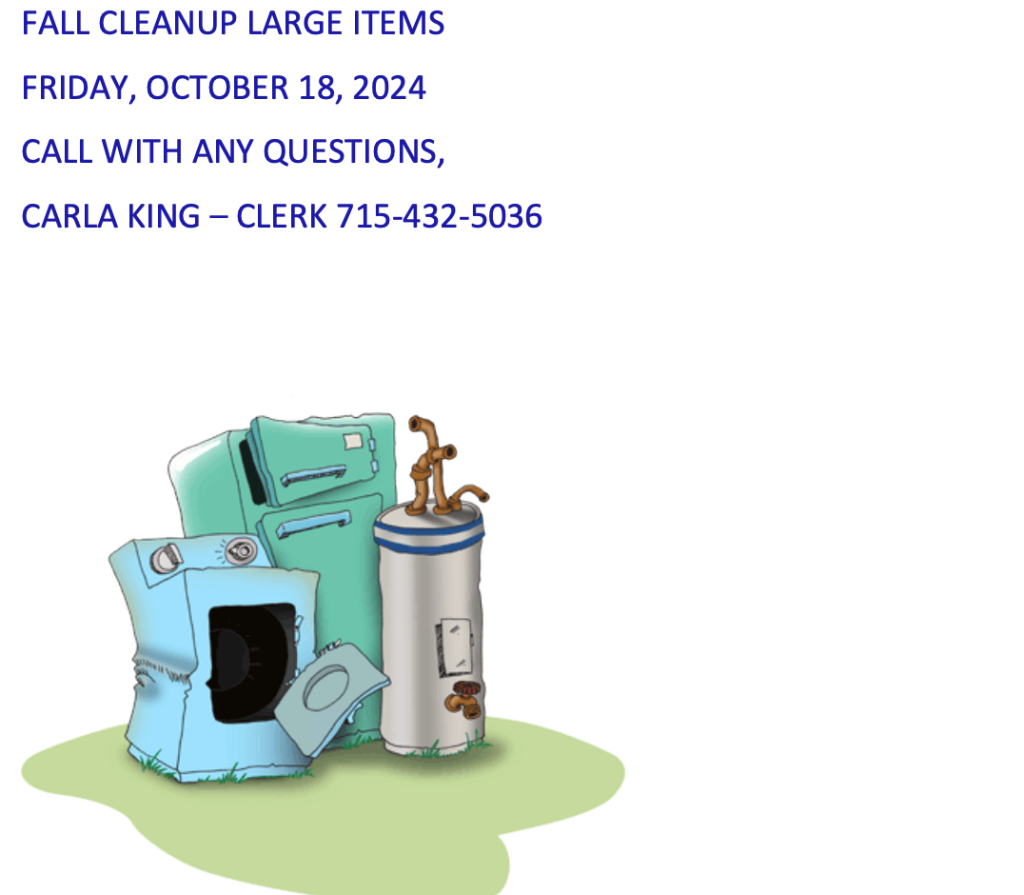 Town of Norrie, Marathon County, Wisconsin | Official Website of the ...