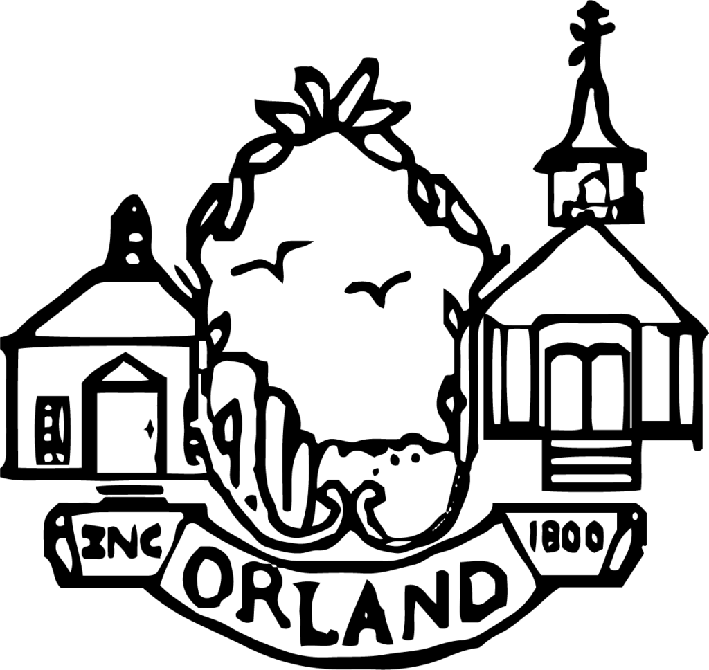 Home - Town of Orland