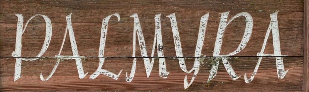 About Us - Town of Palmyra