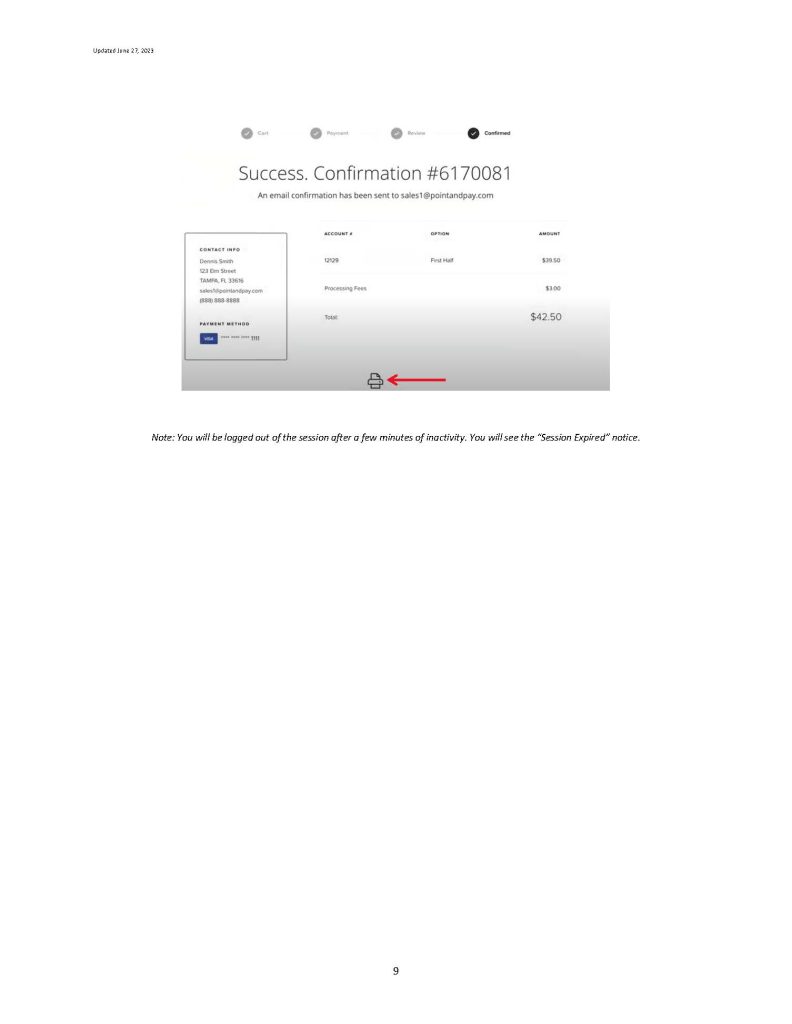 Tax FAQ - Town of Prospect