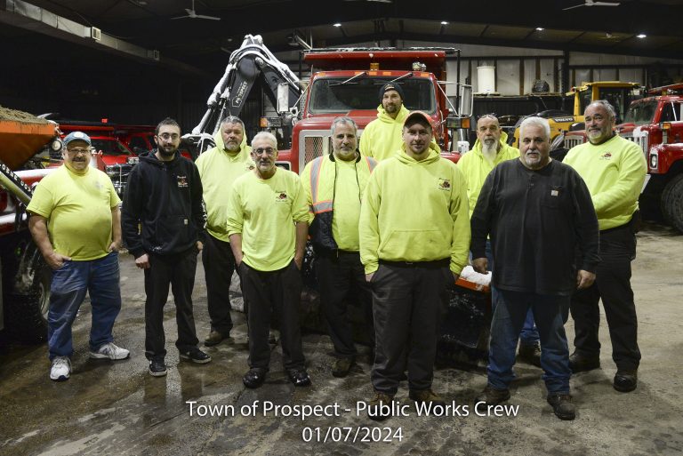 Public Works - Town of Prospect