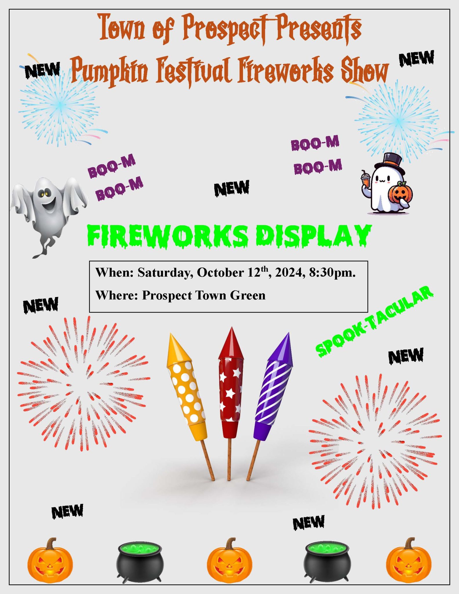 Prospect Pumpkin Festival - Town of Prospect