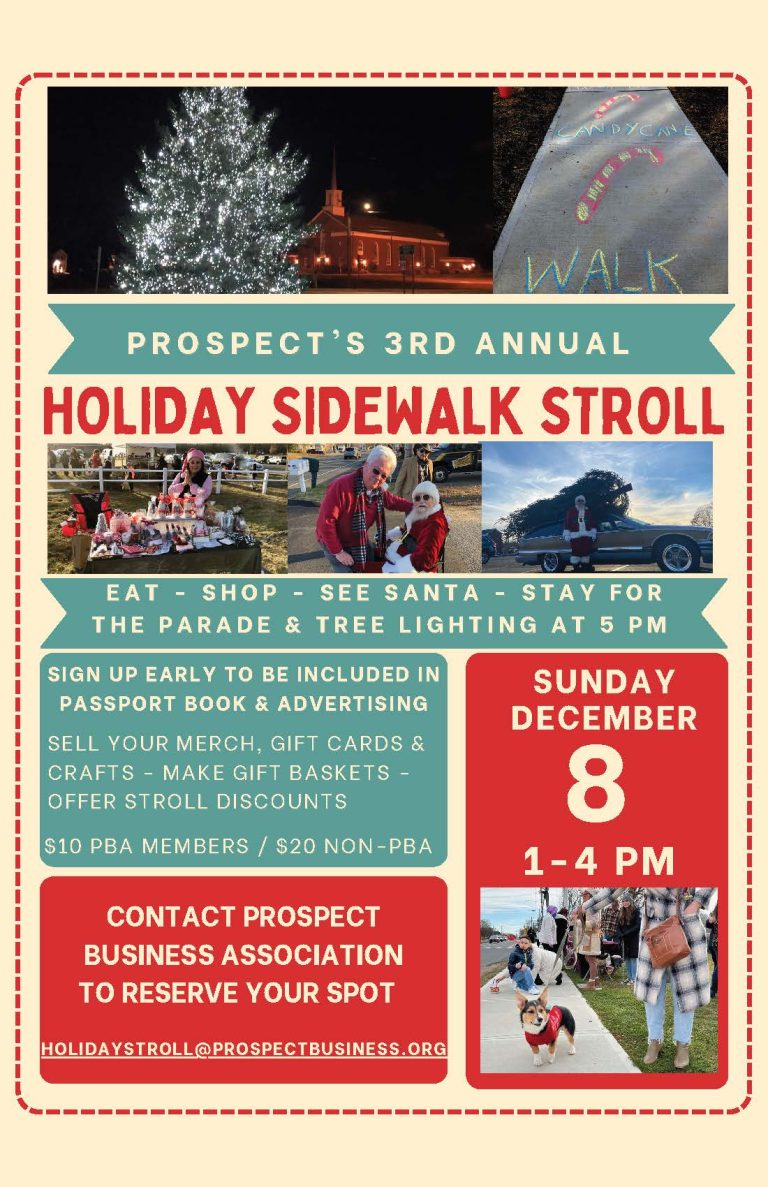 Home - Town of Prospect