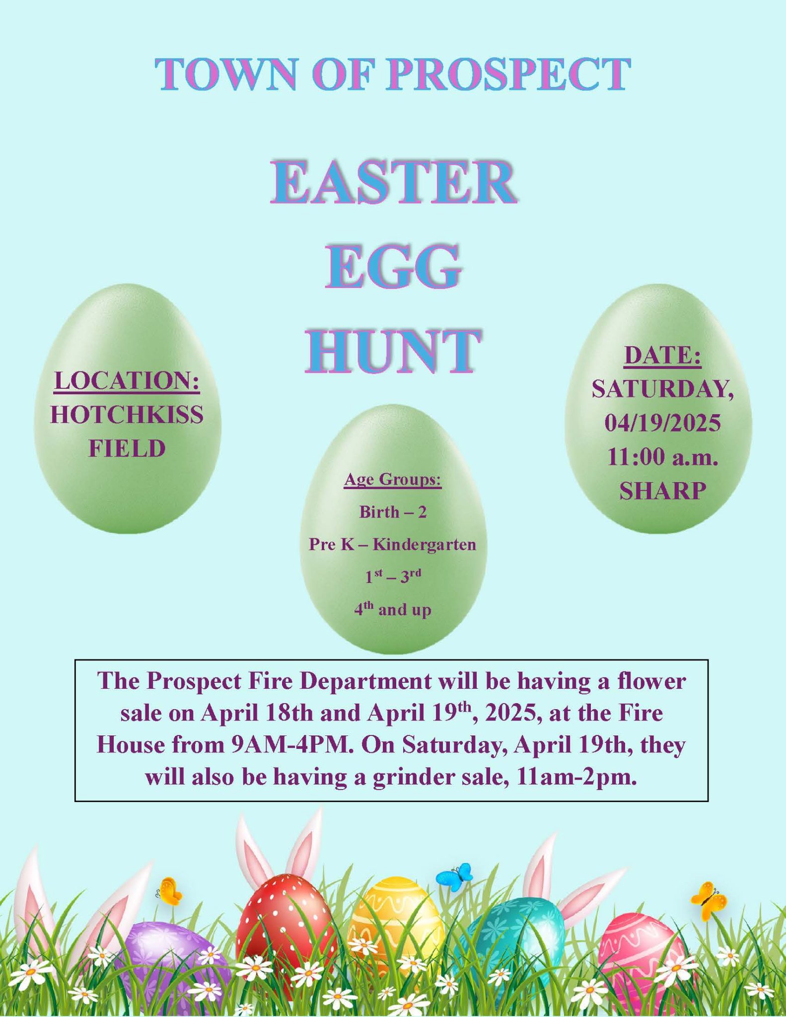 Home - Town of Prospect