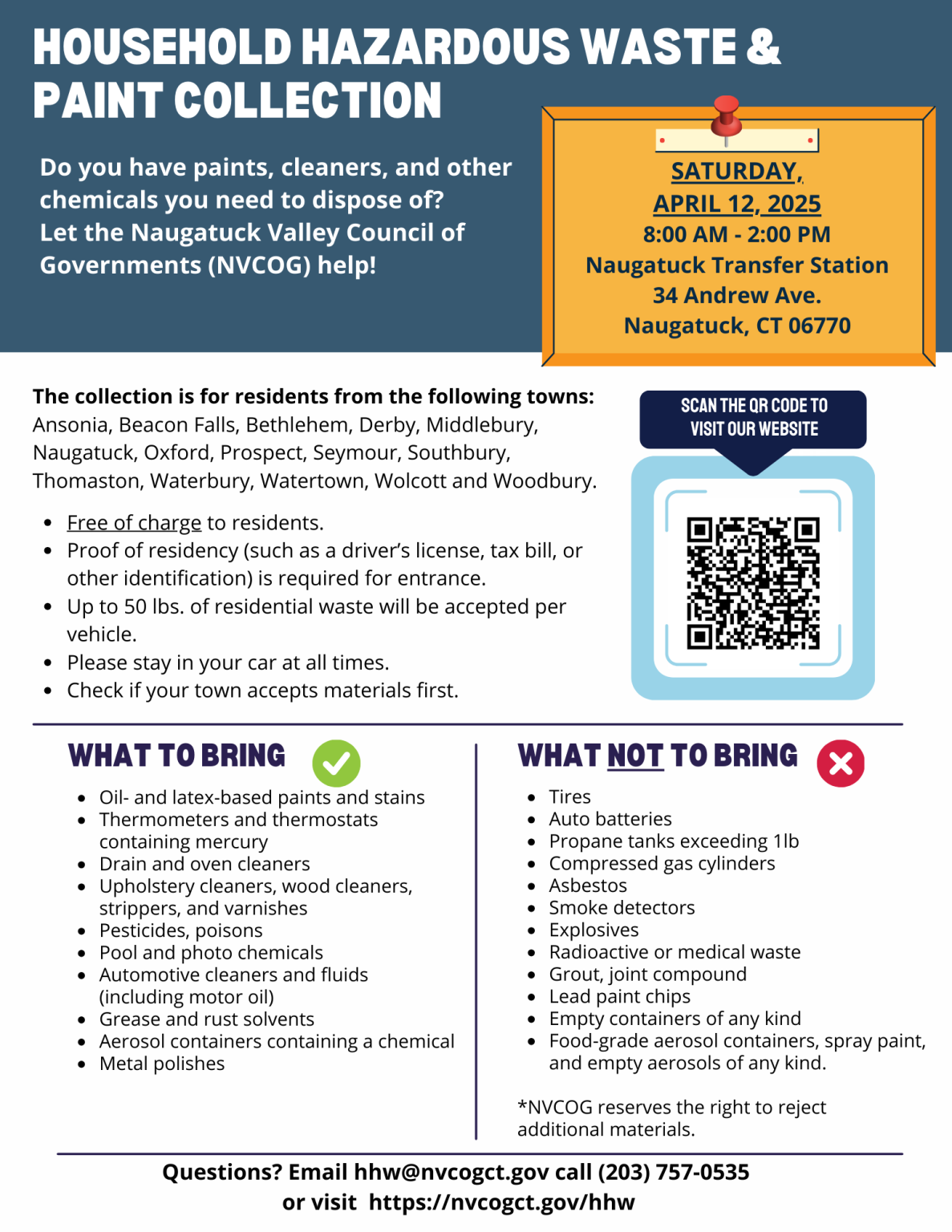 Home - Town of Prospect