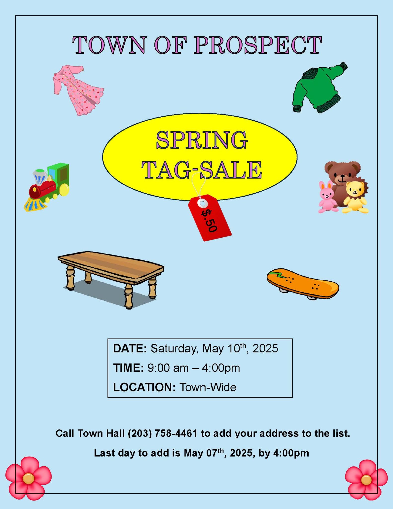 Home - Town of Prospect