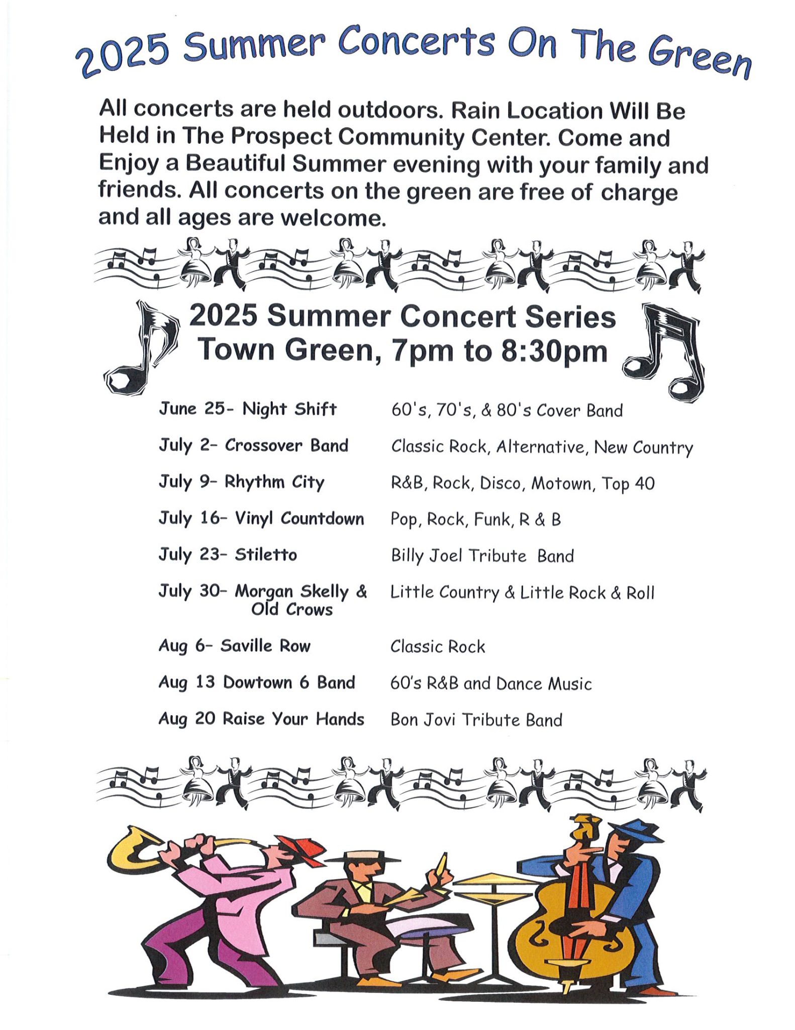 Home - Town of Prospect