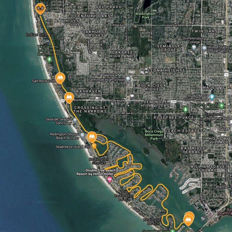 Holiday Lighted Boat Parade – Town of Redington Beach, Pinellas County ...