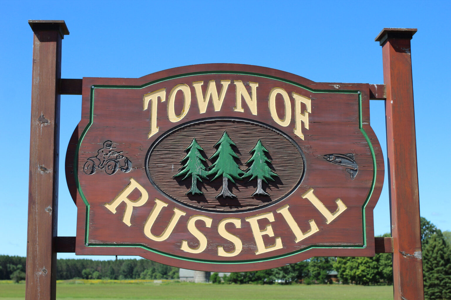 Home - Town of Russell