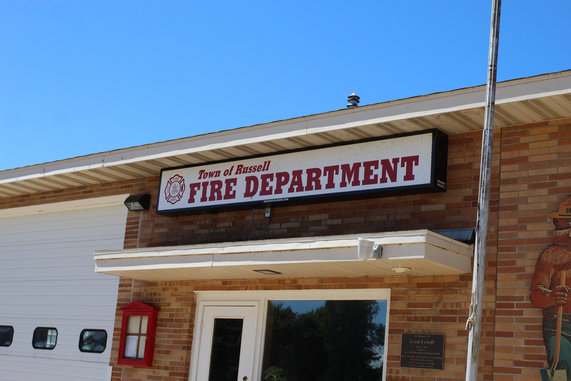 Home - Town of Russell