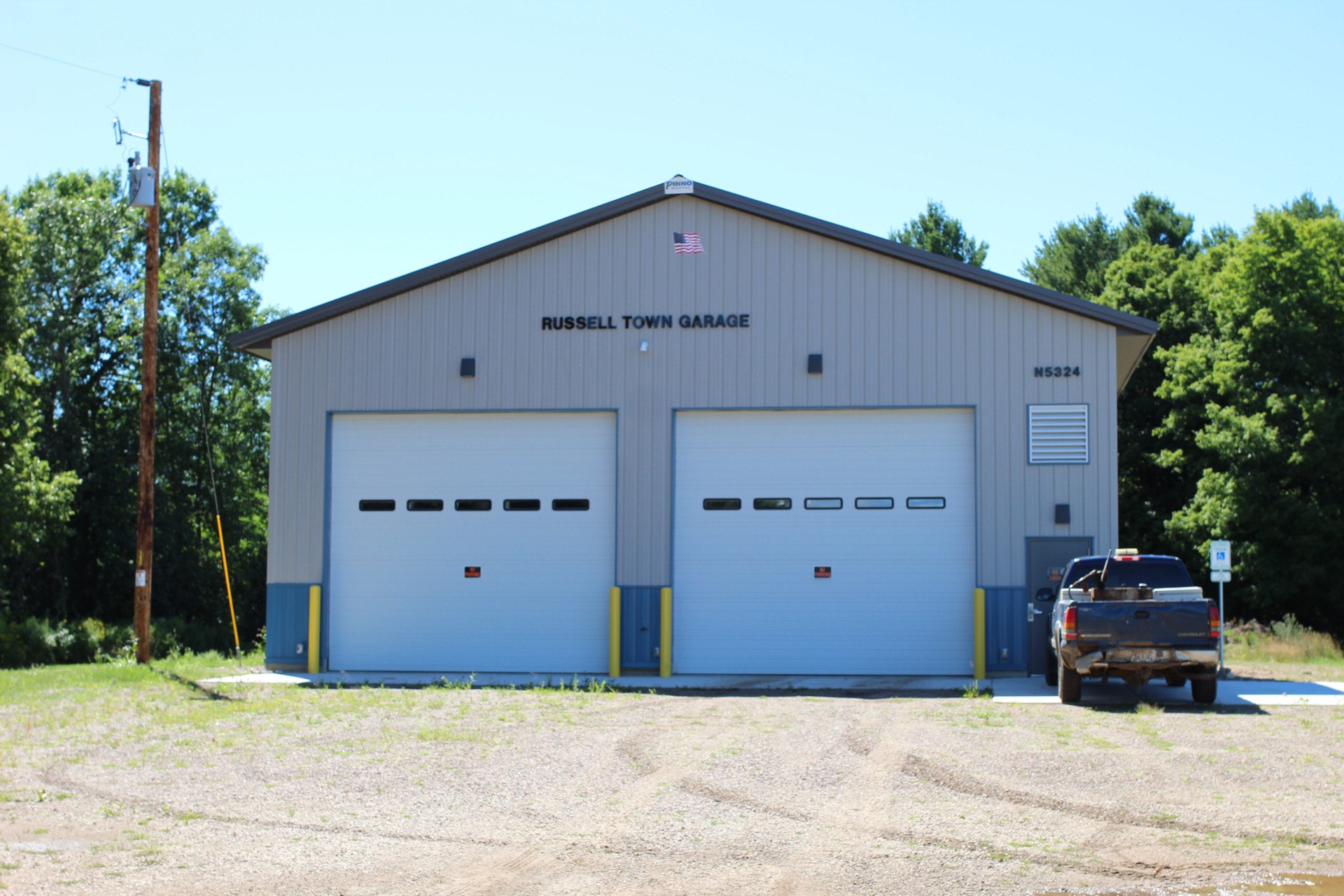 Home - Town of Russell