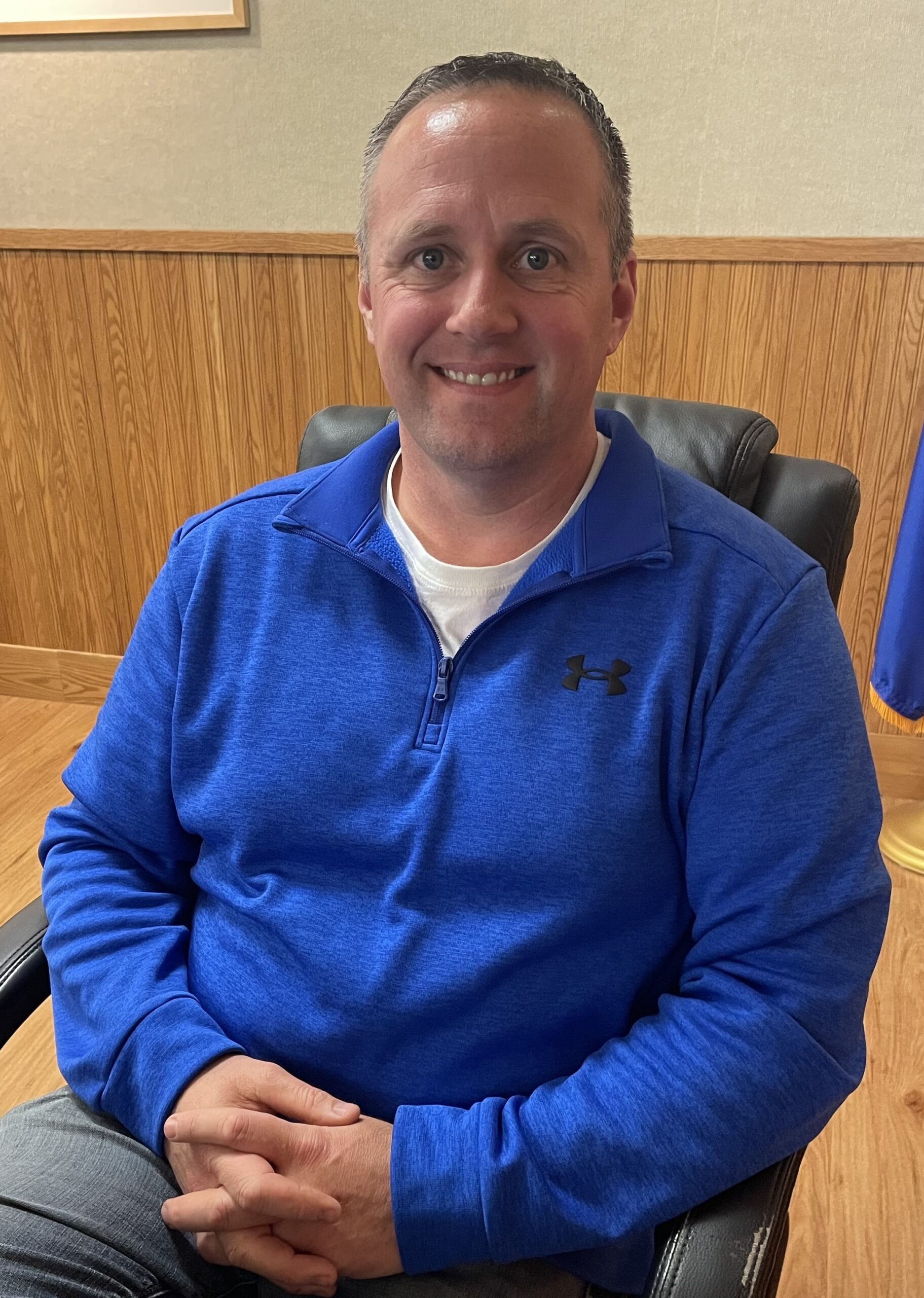 Trent Olsen – Town of Sevastopol