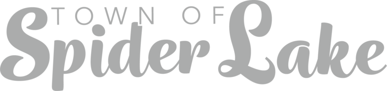 Home - Town of Spider Lake