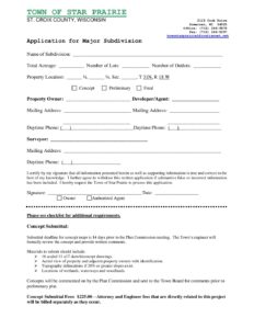 ToSP_MajorMinorSubdivisions_SpecialExceptionsVariance_2024 – Town of ...