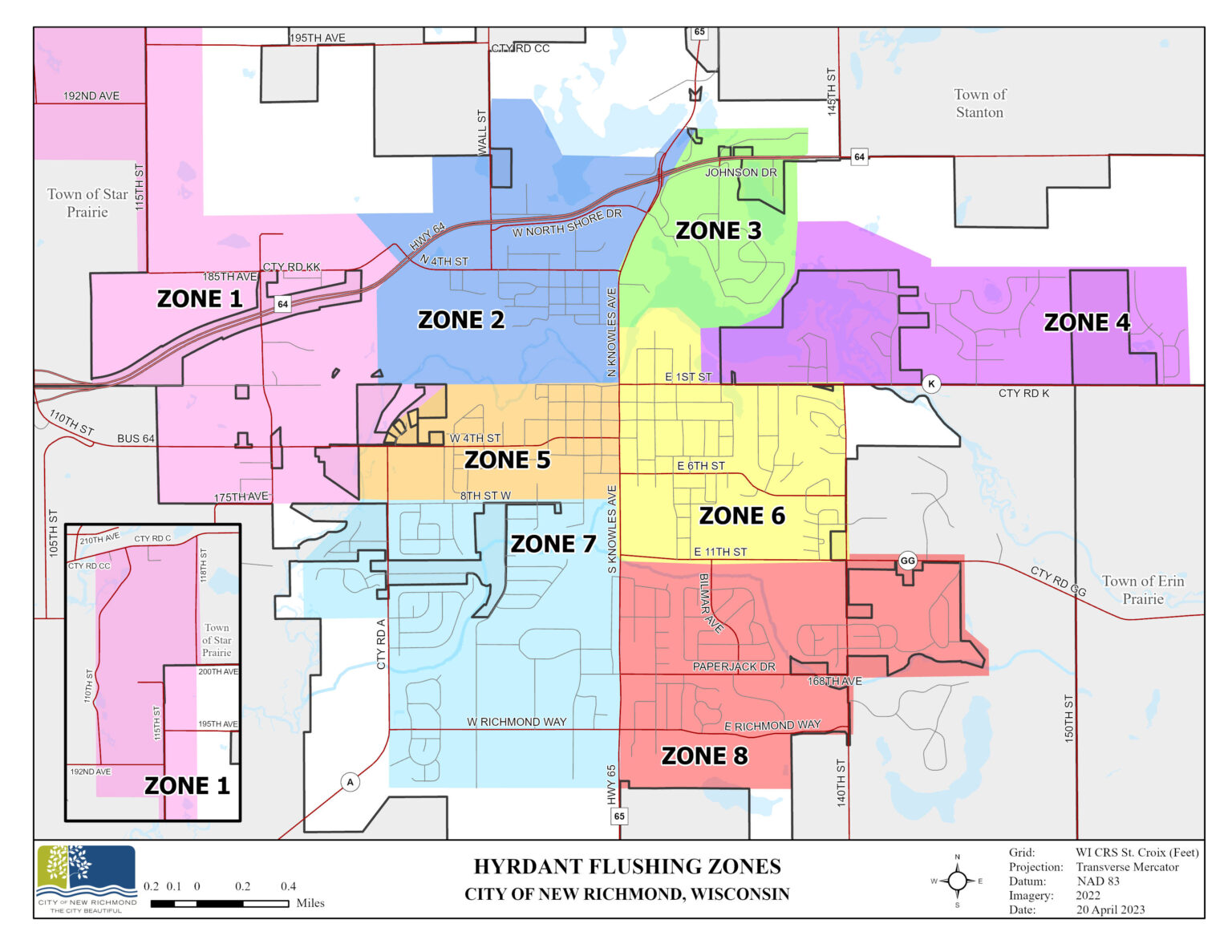 News & Notices – Town of Star Prairie, St. Croix County, Wisconsin