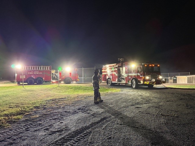 Town of St. Joseph Fire Rescue – Town of St. Joseph
