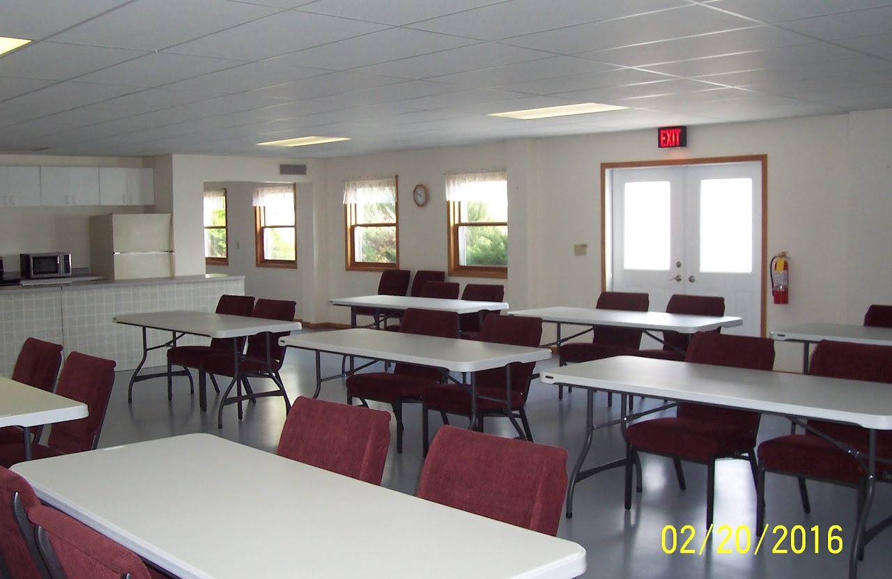 Community Center Rental - Town of Union