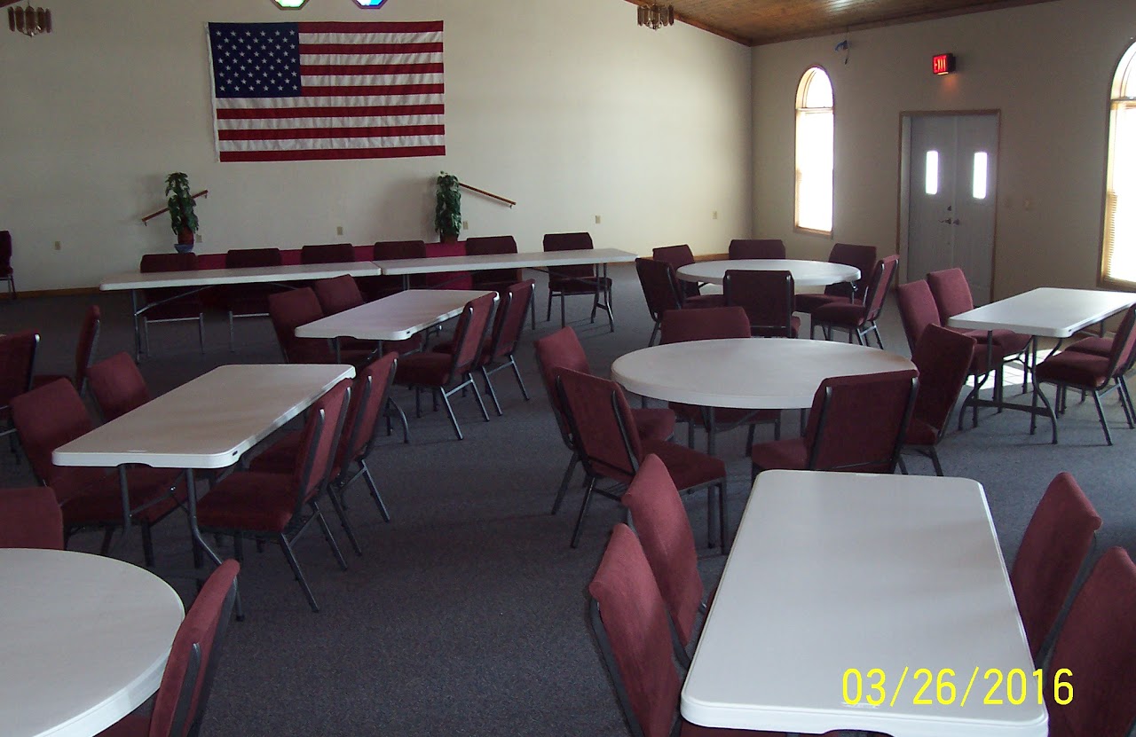 Community Center Rental - Town of Union