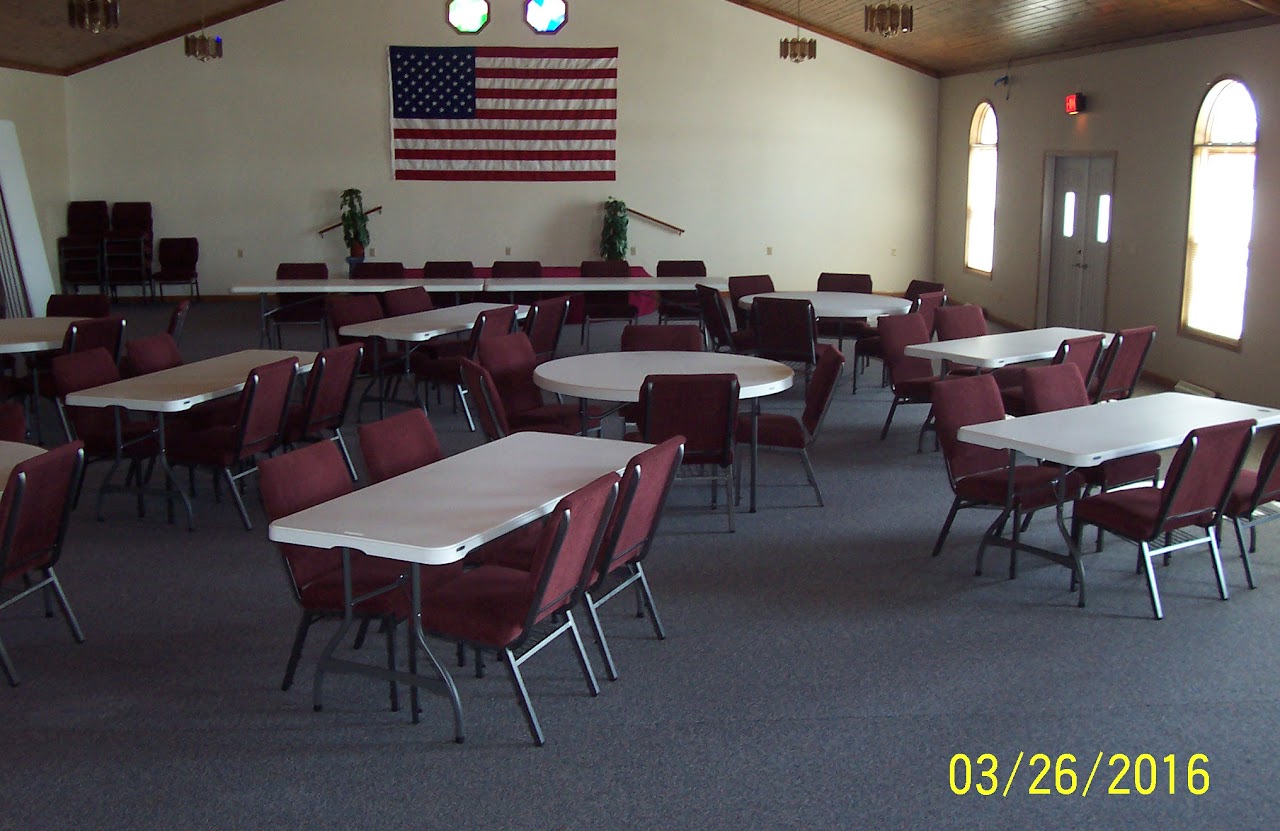 Community Center Rental - Town of Union