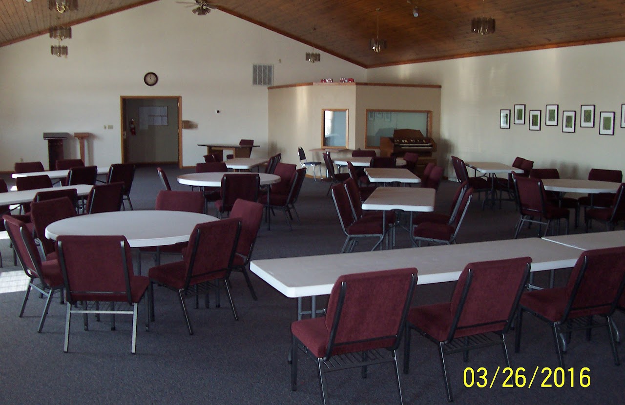 Community Center Rental - Town of Union