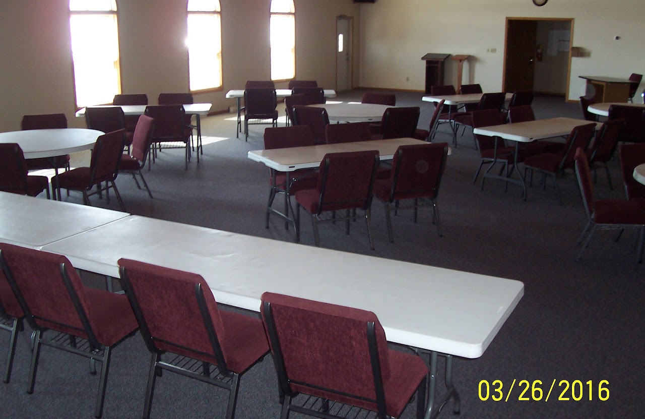 Community Center Rental - Town of Union