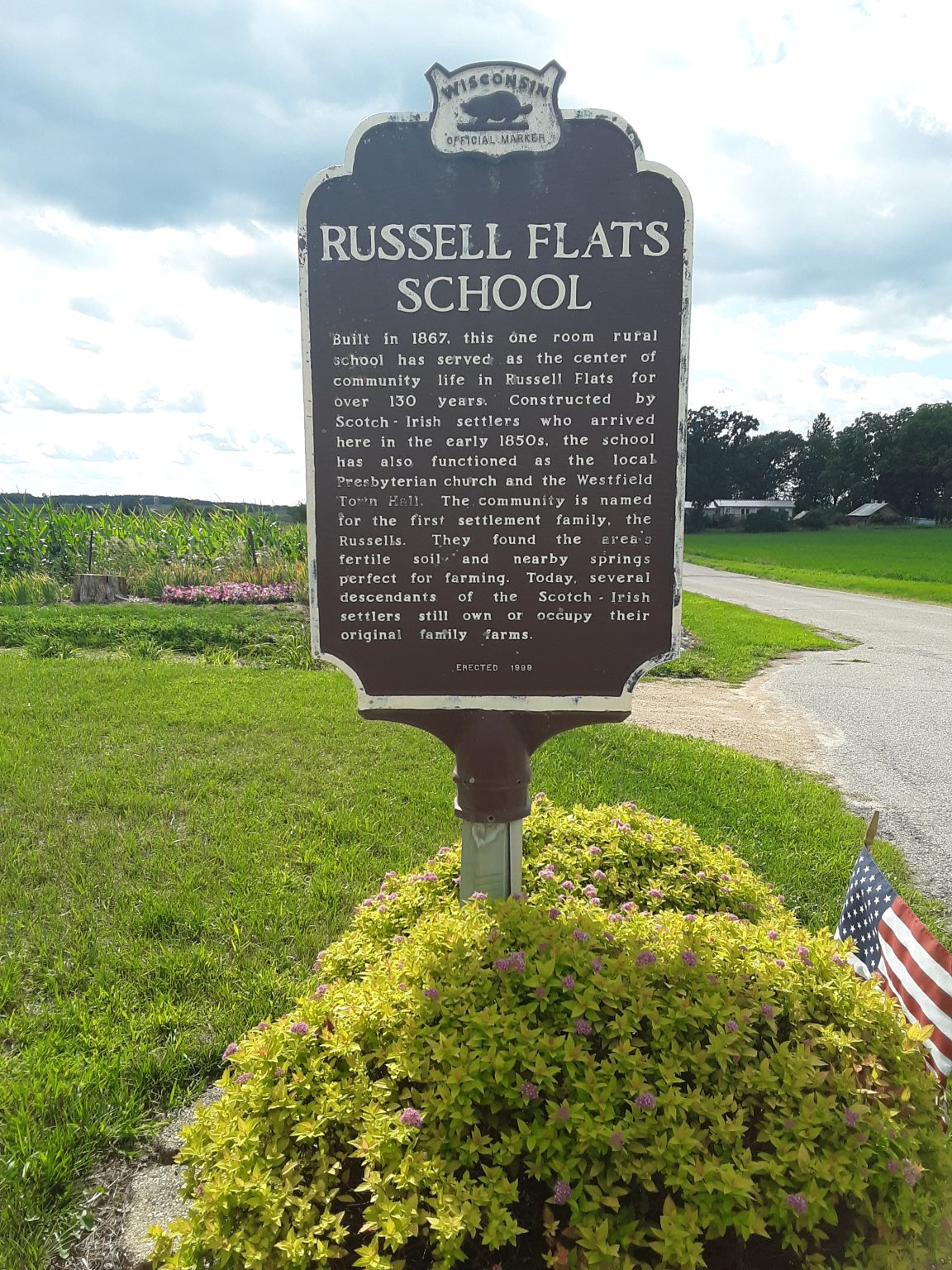 Town of Westfield, Wisconsin – Marquette County