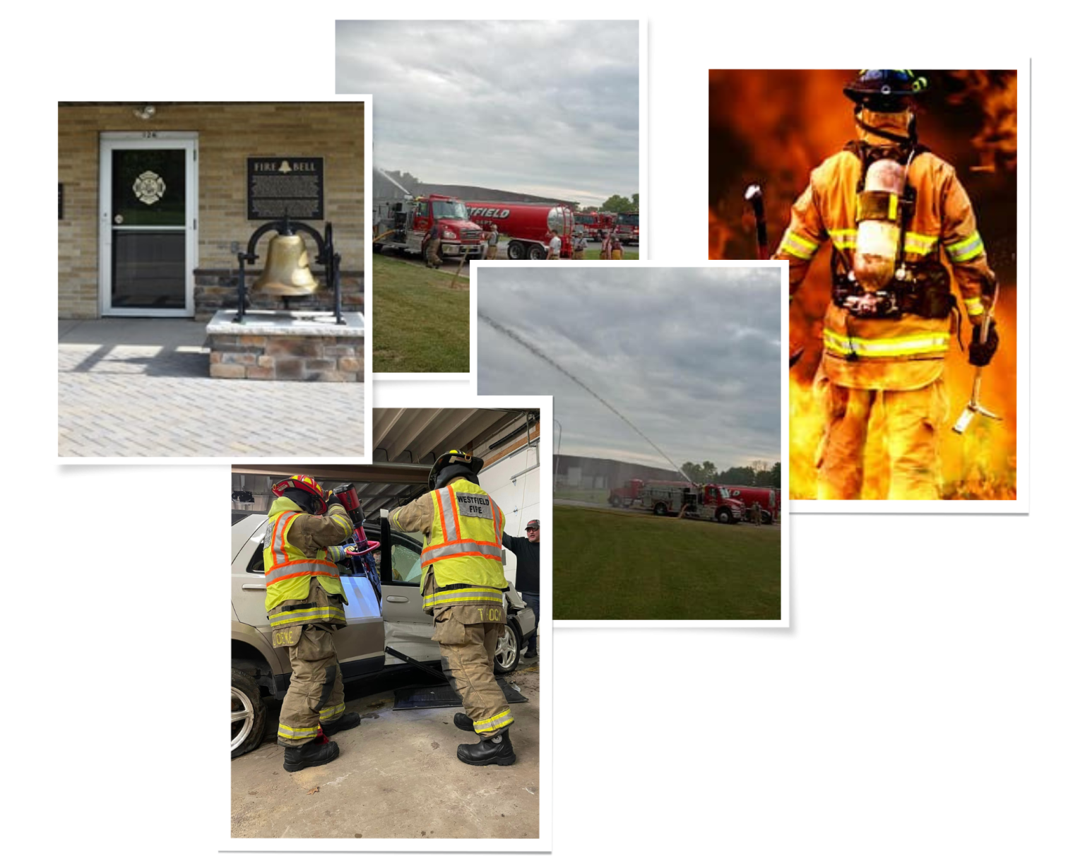 Fire Protection Services – Town of Westfield, Wisconsin