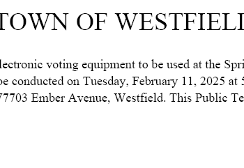 Town of Westfield, Wisconsin – Marquette County