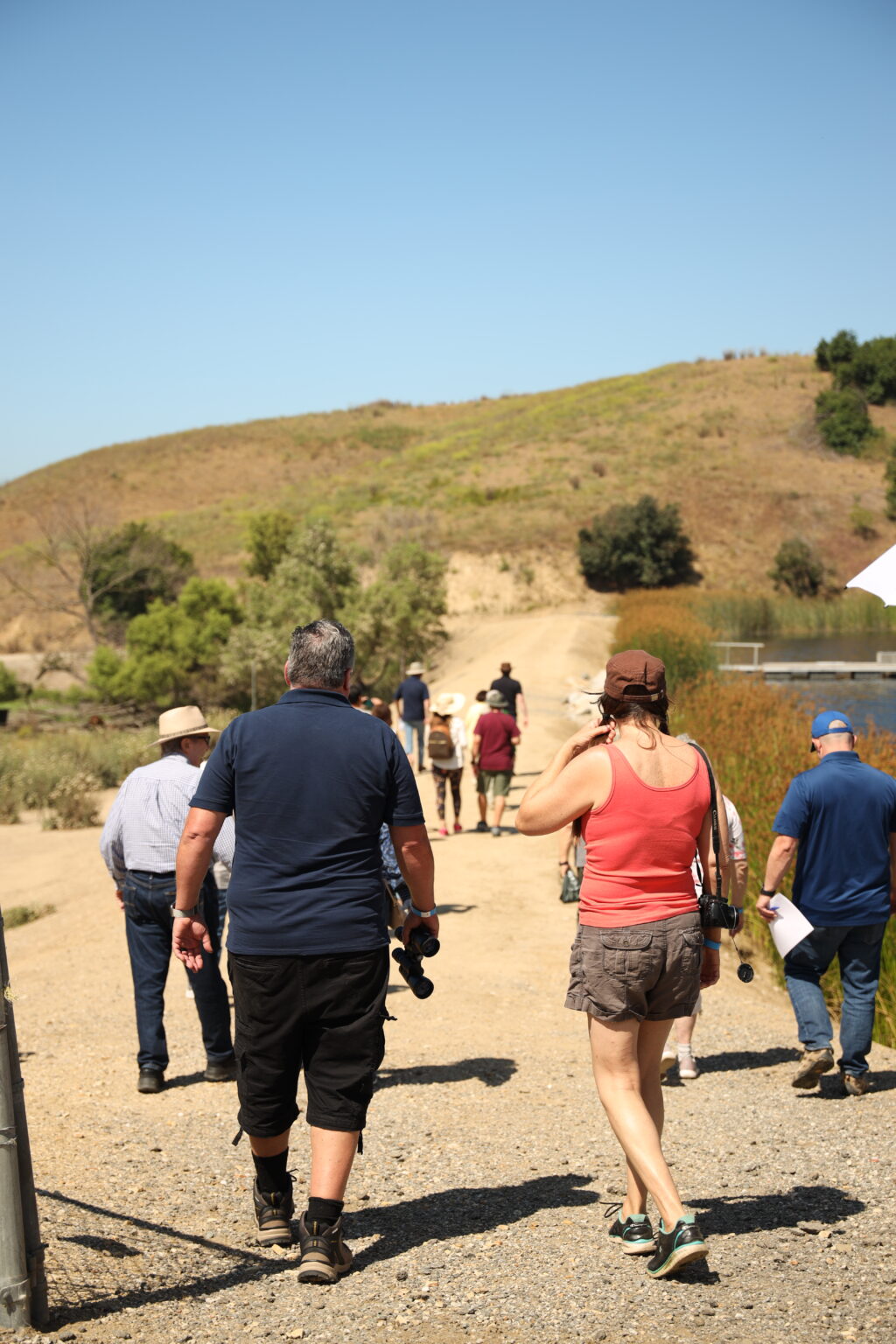 Ranch Tour - Tres Hermanos Conservation Authority
