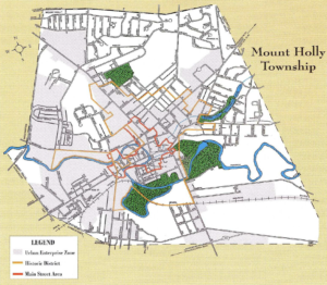 Historic Districts – Township of Mount Holly