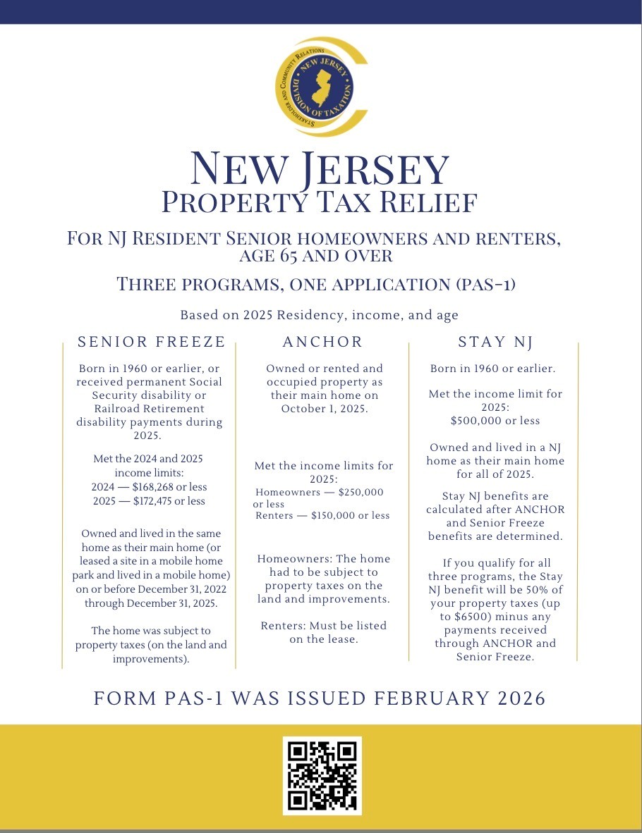 NJ STAY Information – Township of Mount Holly