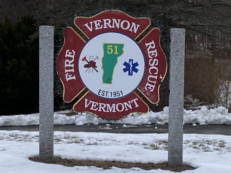 Vernon Volunteer Fire Department | Town of Vernon