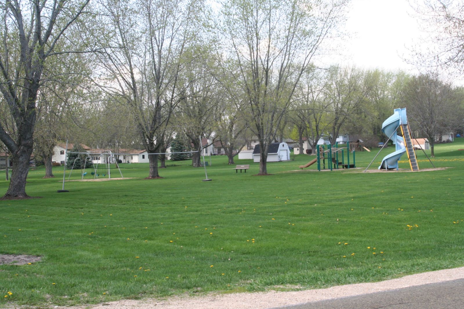 Parks – Town of Vienna, Dane County, Wisconsin