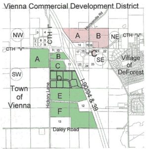Maps – Town of Vienna, Dane County, Wisconsin