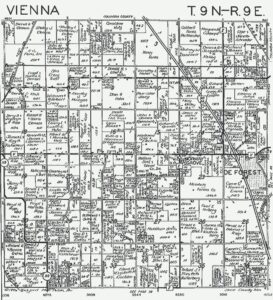Maps – Town of Vienna, Dane County, Wisconsin