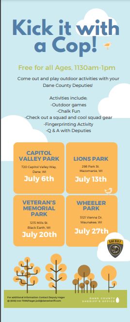 Wheeler-Park-Cop – Town of Vienna, Dane County, Wisconsin