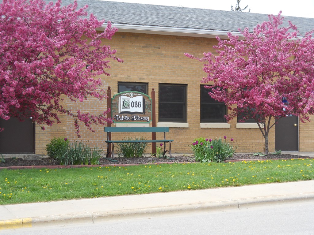 Library Information – Village of Cobb, Iowa County, Wisconsin