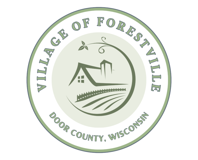 Village Committees – Village of Forestville, Door County, Wisconsin