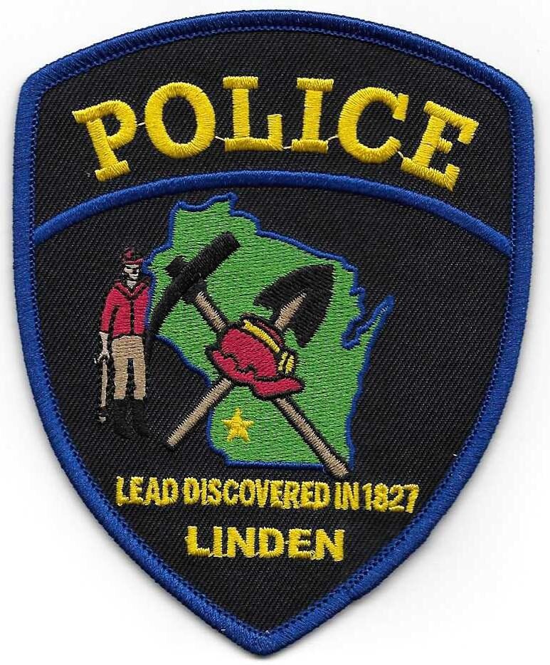 Police - Village of Linden, WI