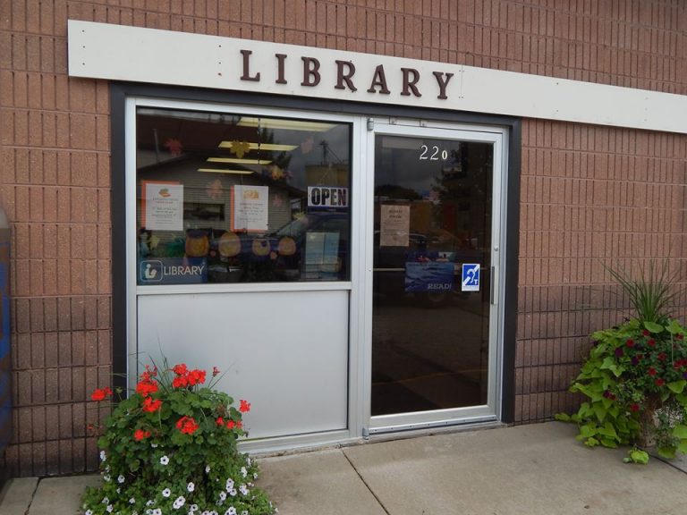 Public Library - Village of Livingston