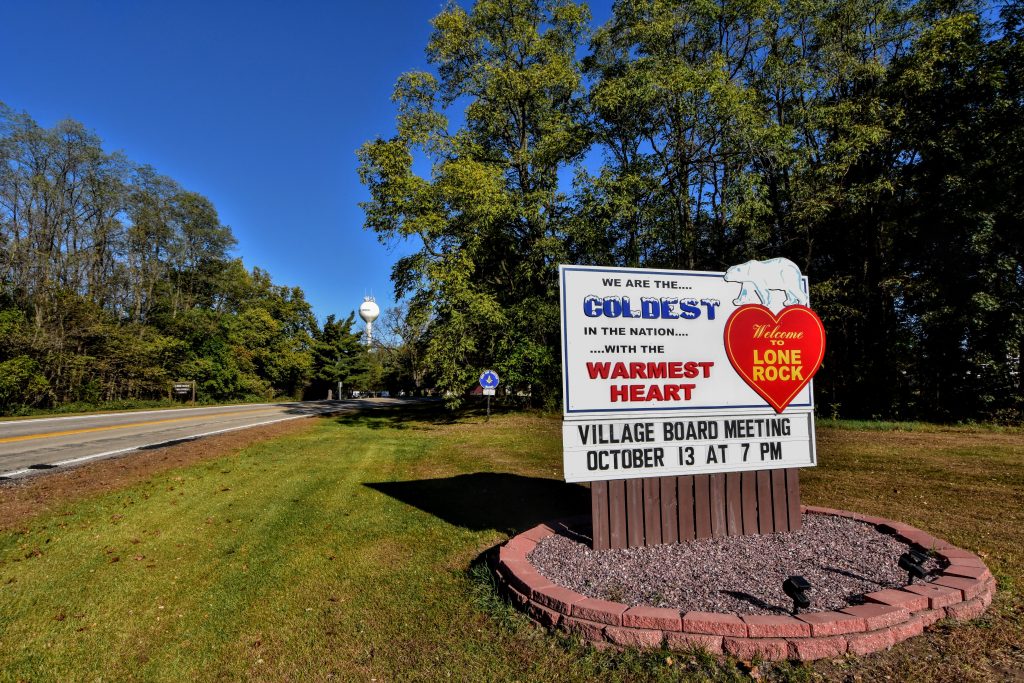 About Us – Village of Lone Rock