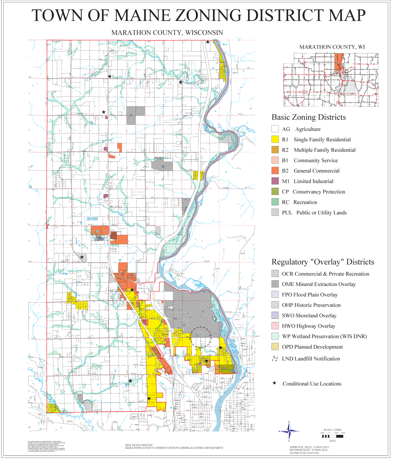 Zoning & Building – Village of Maine