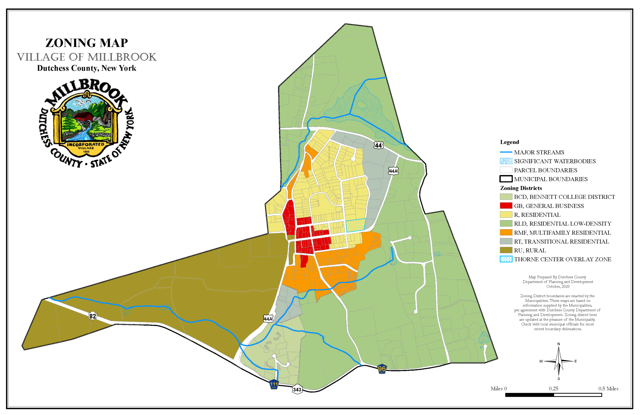 Building Department - Village of Millbrook