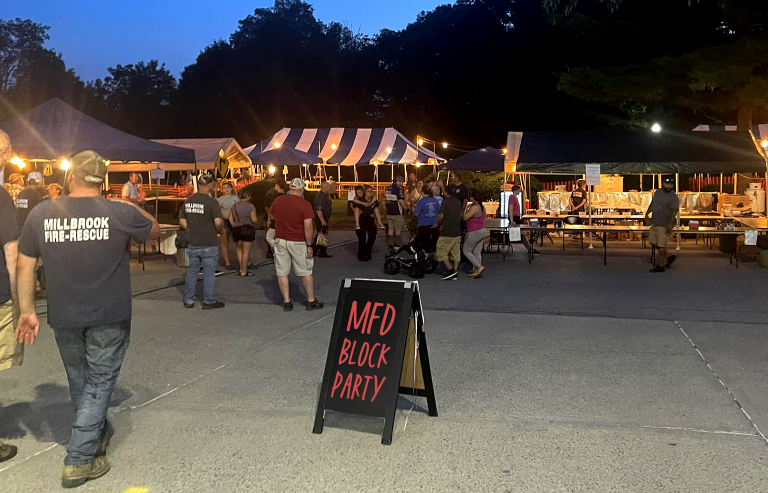 Calendar of Events - Village of Millbrook