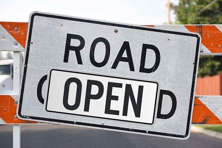 State Route 82 is NOW OPEN! - Village of Millbrook