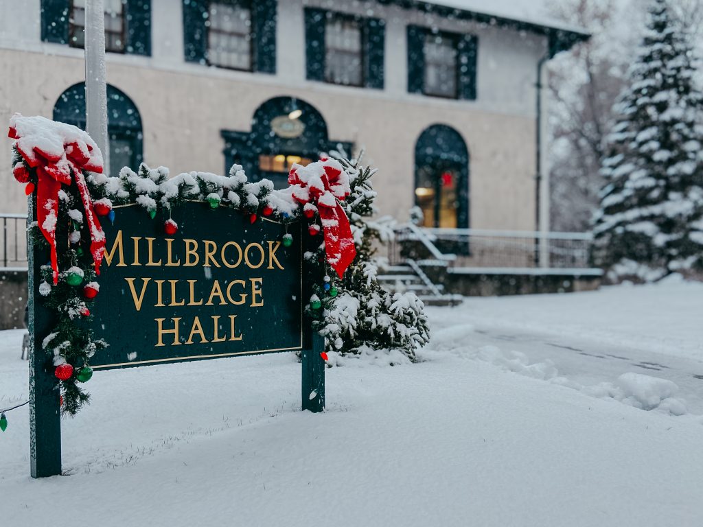 Home - Village of Millbrook