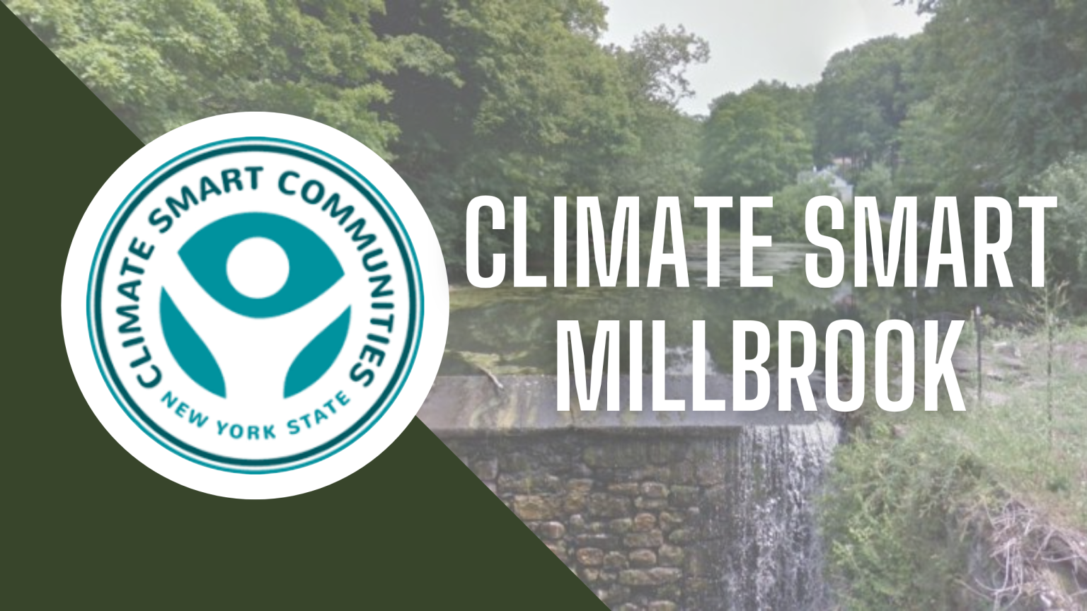 Climate Smart Millbrook - Village of Millbrook