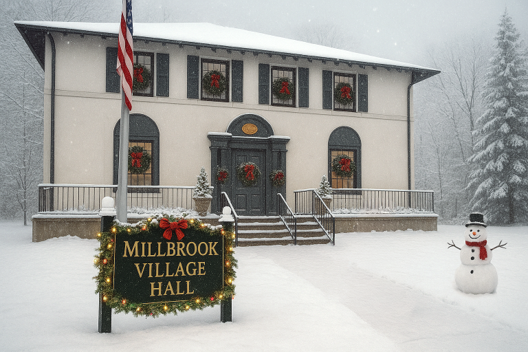 Home - Village of Millbrook
