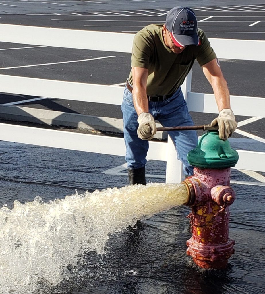 Hydrant-Flushing – Village of Ripley