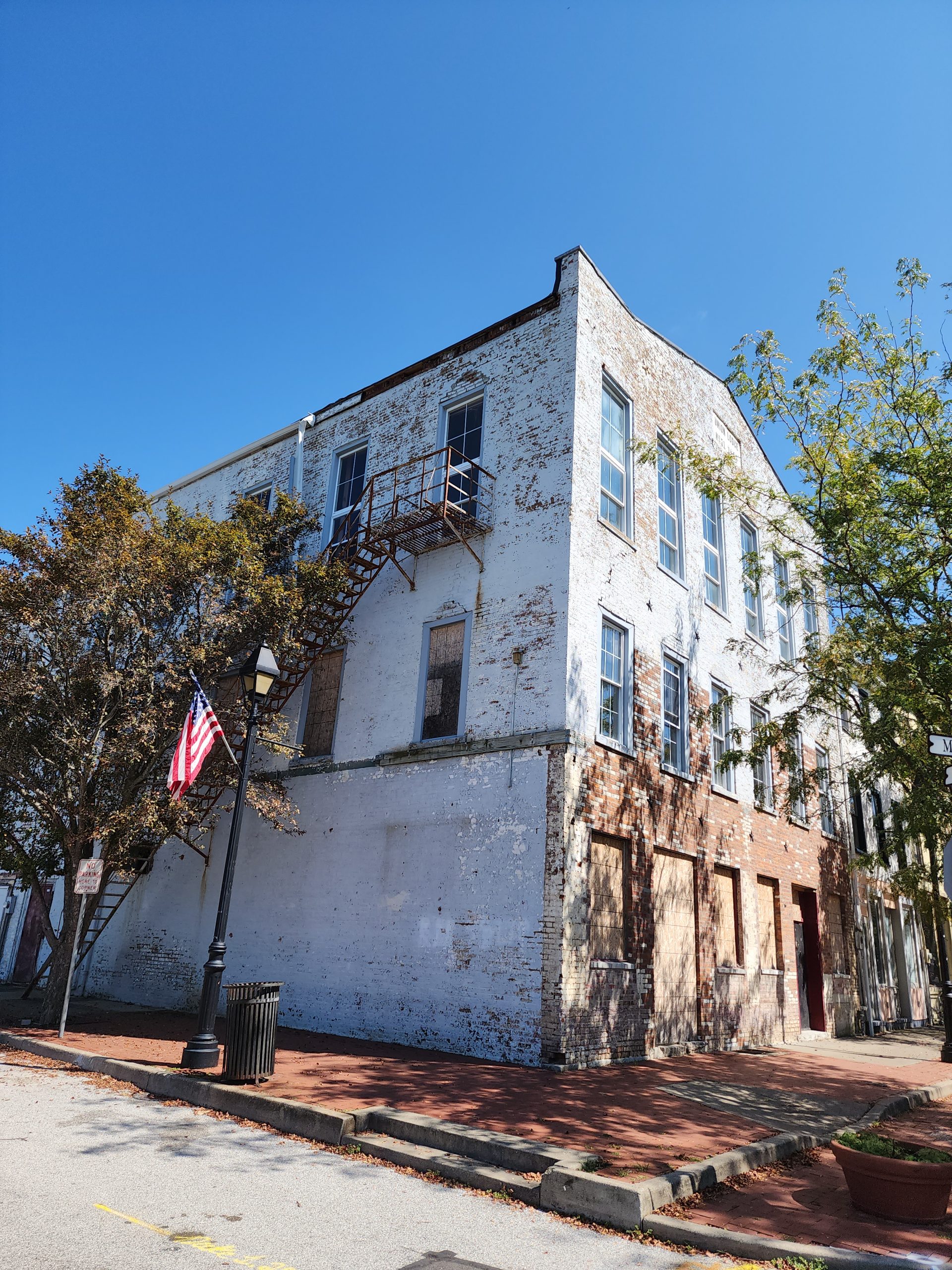 Riviera Building Improvements – Village of Ripley